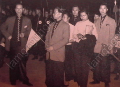 Lam Ga Gung Fu - Lam Cho